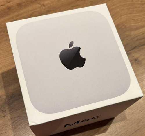 Apple mac mini m4 16 256