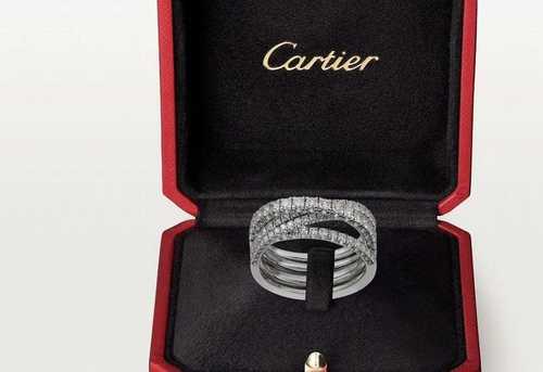 Кольцо Cartier Diamonds в наличии