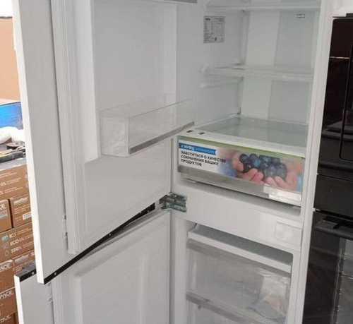Холодильник встраеваемый korting kfs 17935 cfnf