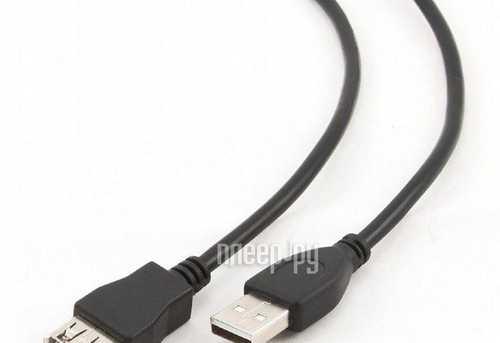 Gembird Cablexpert Pro USB2.0 AM/AF 4.5m Black