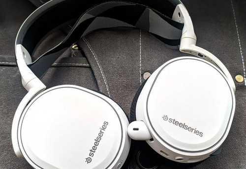 Беспроводные наушники steelseries arctis 7