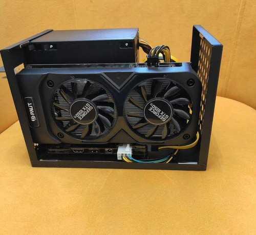 Egpu 1050Ti 4GB Внешняя видеокарта для ноутбука