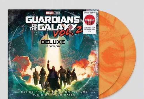 Виниловая пластинка Guardians of the Galaxy 2 OST