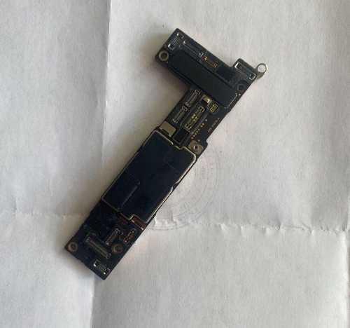 Материнская плата iPhone 15 256гб
