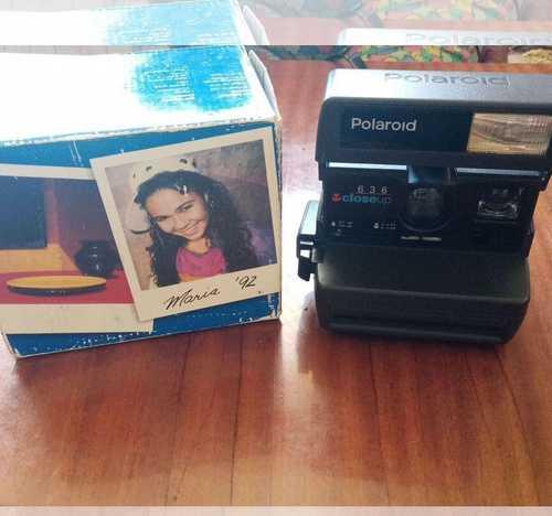 Фотоаппарат Polaroid