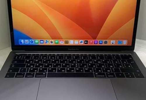MacBook 13-inch2017, fvfxla6WHV22, б/у, мышь, заря
