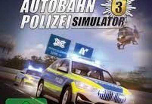 Autobahn - Police Simulator 3 PS4