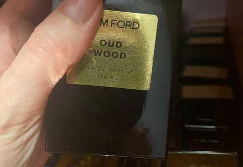 Тестер духов Tom Ford Oud Wood