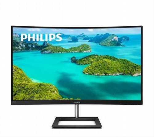 31.5quot; Монитор Philips 322E1C Black