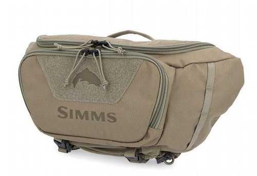 Сумка Simms Tributary Hip Pack (Tan)