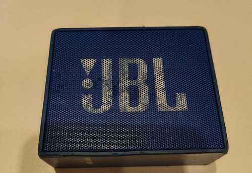 Колонка jbl go