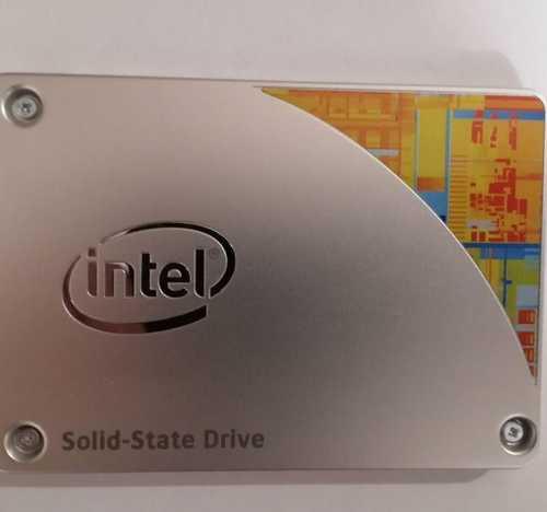 Ssd intel 256 gb