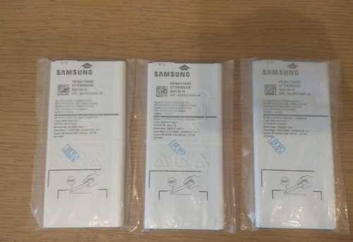 Аккумулятор samsung EB-BA710ABE