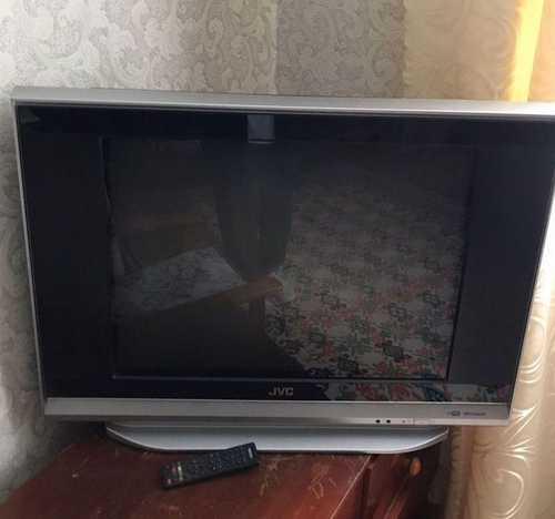 Продаю бу телевизор JVC