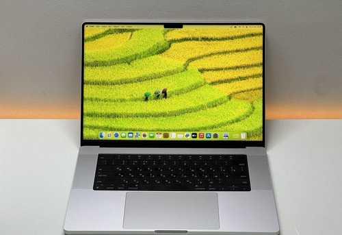 MacBook Pro 16 2021 M1 Pro / 16gb / 512gb