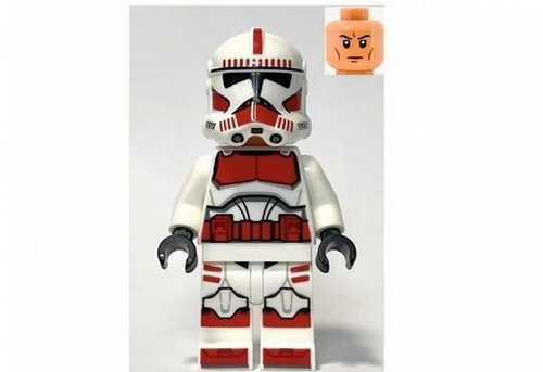 Lego star wars Clone Shock Trooper