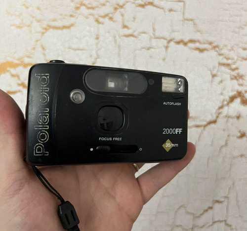 Фотоаппарат Polaroid 2000FF пленочный