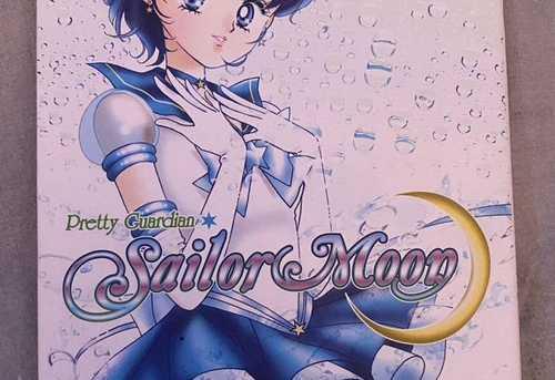 Манга Sailor Moon. Toм 2