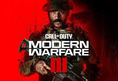 Call of Duty: Modern Warfare 3 PS4/PS5 Питер