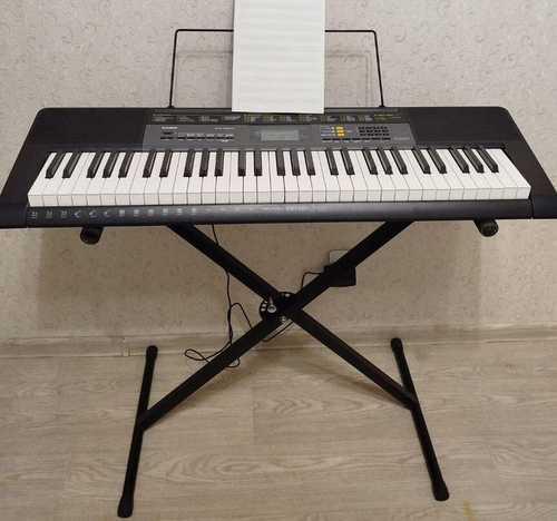 Синтезатор Casio ctk-2500