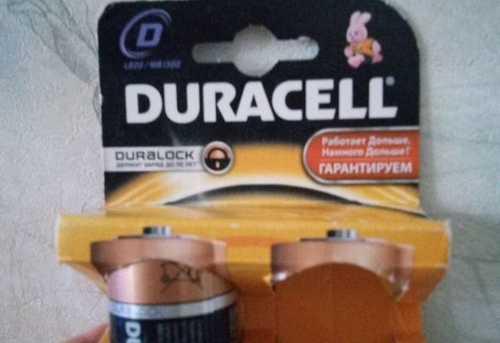 Батарейка Duracell (дюраселл) LR20