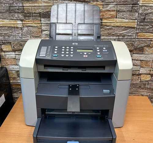 Лазерное мфу 3 в 1 HP LaserJet 3015