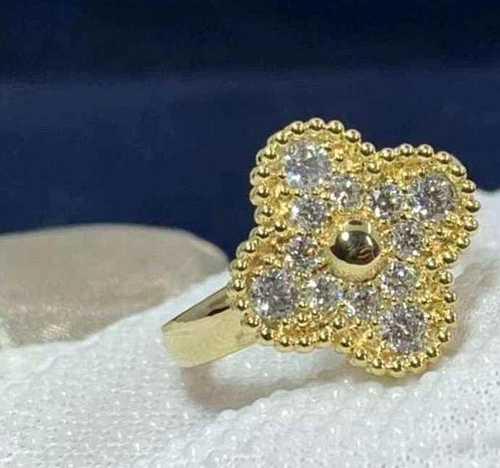 Van Cleef & Arpels Кольцо 0,48 ct