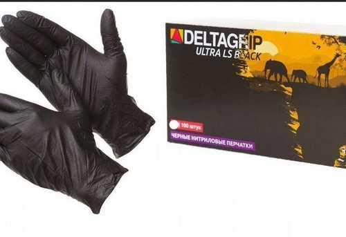 Перчатки 100 шт белые Deltagrip размер XL