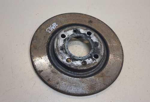 Диск тормозной Citroen C3, 2005