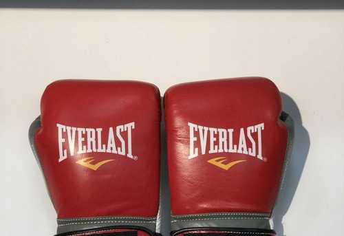 Перчатки тренировочные Everlast Powerlock