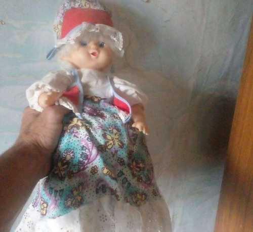 Кукла грелка СССР