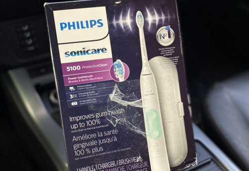 Зубная щетка Philips Sonicare 5100 (новая,ориг)