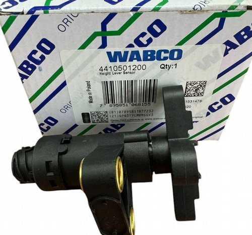 Датчик положения кузова wabco 4410501200