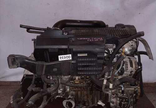 Двигатель B4204S3 Volvo C30 1 S40 2 S80 2 №259