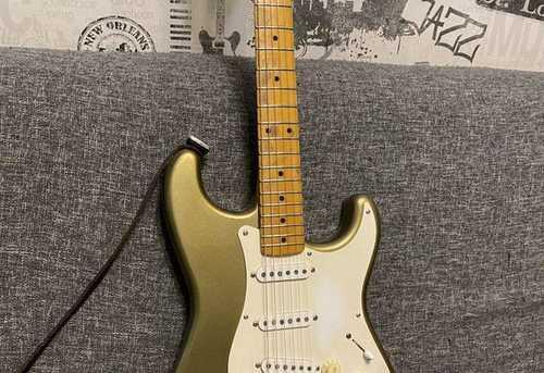 Гитара Fender stratocaster