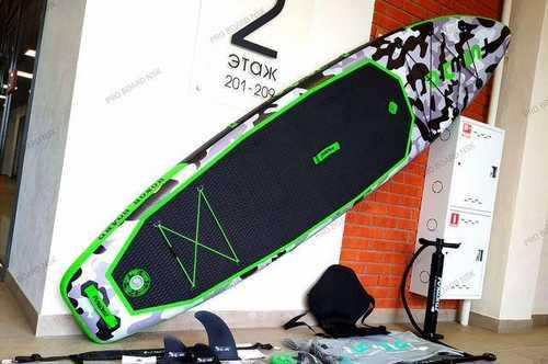 Сап борд / sup доска FunWater Honor Green