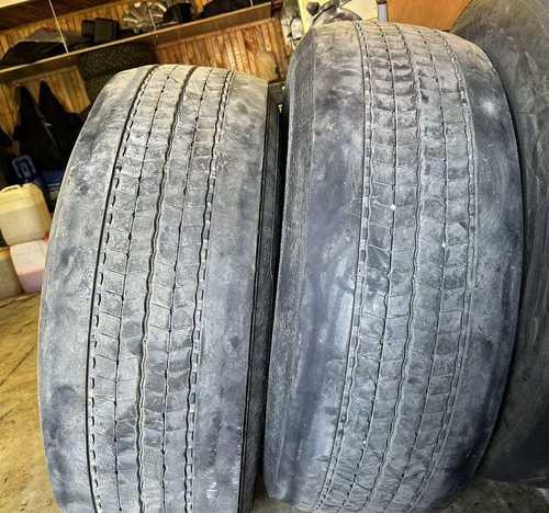 Грузовые шины 385 65 22 5 рулевая michelin