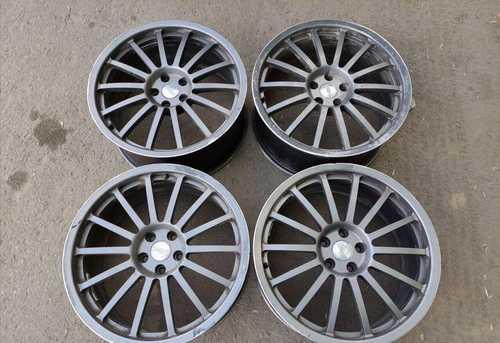 Диски 5 108 R19 Slik Forged для Ford Volvo Jaguar