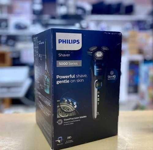 Электробритва Philips S5586/66 SkinIQ