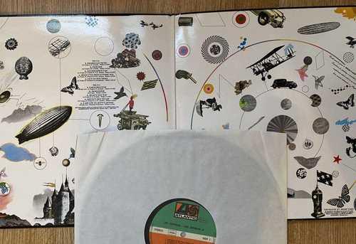 Винил Led Zeppelin III 3 Germany