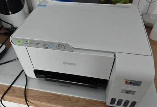 Принтер epson l3250