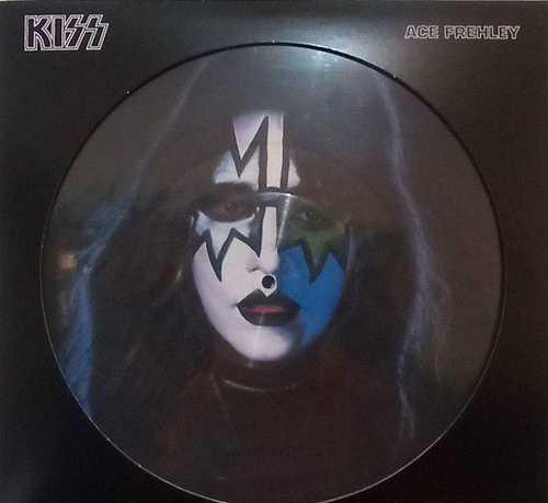 Виниловая пластинка Kiss, Ace Frehley - Ace Frehle