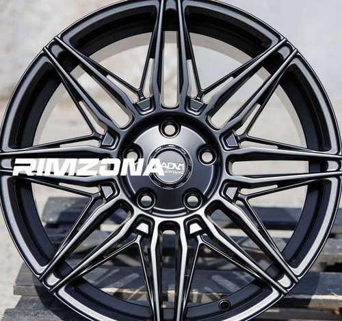 Литые диски RGW R17 5x114.3 ave