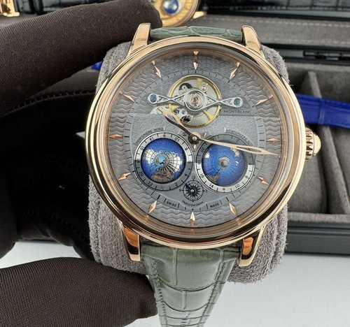 Часы Montblanc Collection Villeret Tourbillon