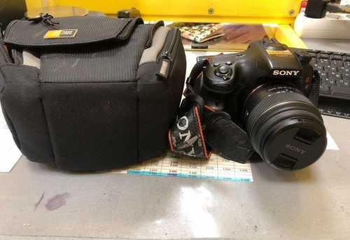 Фотоаппарат Sony Alpha SLT-A57 Kit