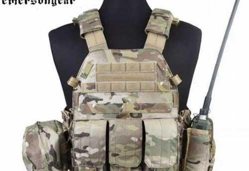 Плитник (бронежилет) LBT Emersongear