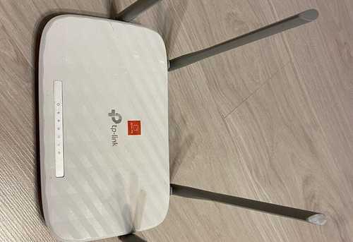 Wifi роутер tp link archer c5