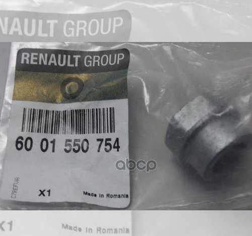 Втулка амортизатора 6001550754 renault