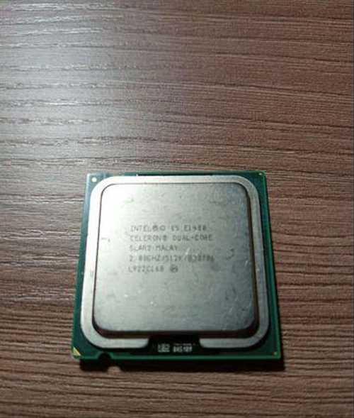 Intel Celeron E1400