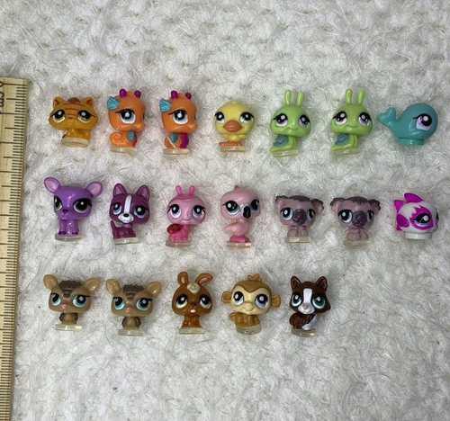 LPS (Littlest Pet Shop) Teeniest Tiniest оригинал